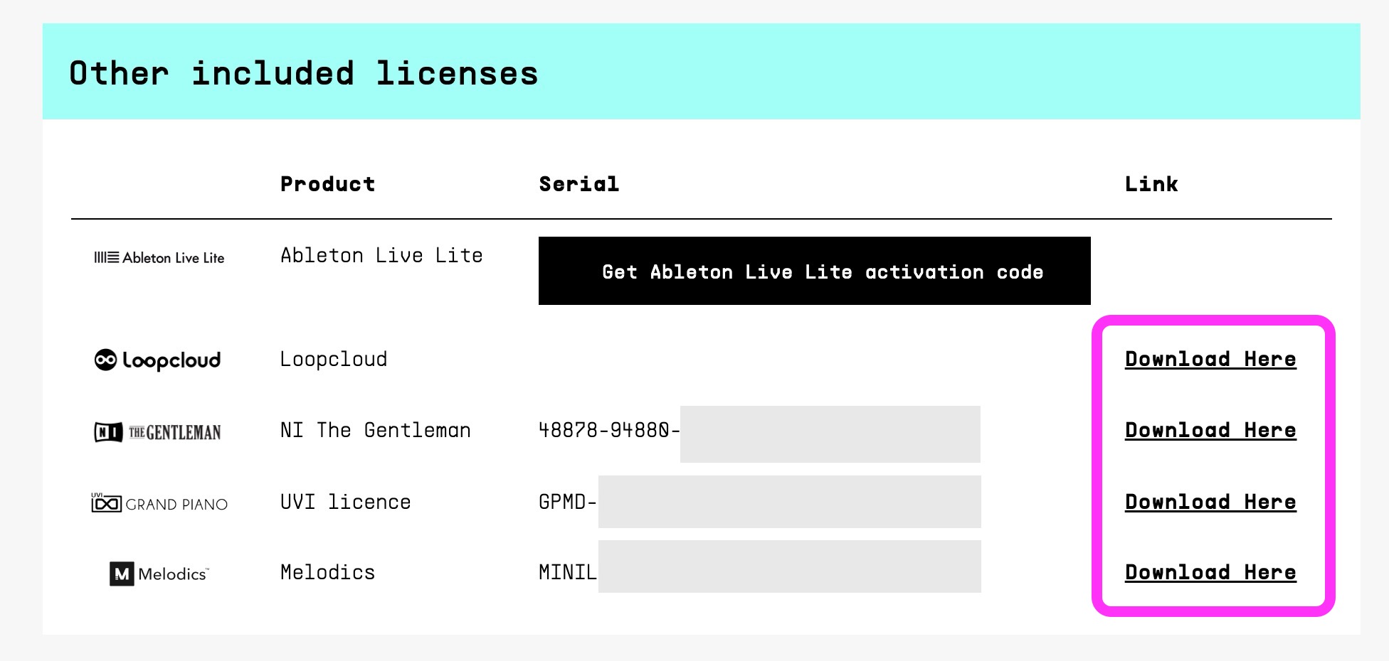 Getting started with Loopcloud – Arturia FAQ