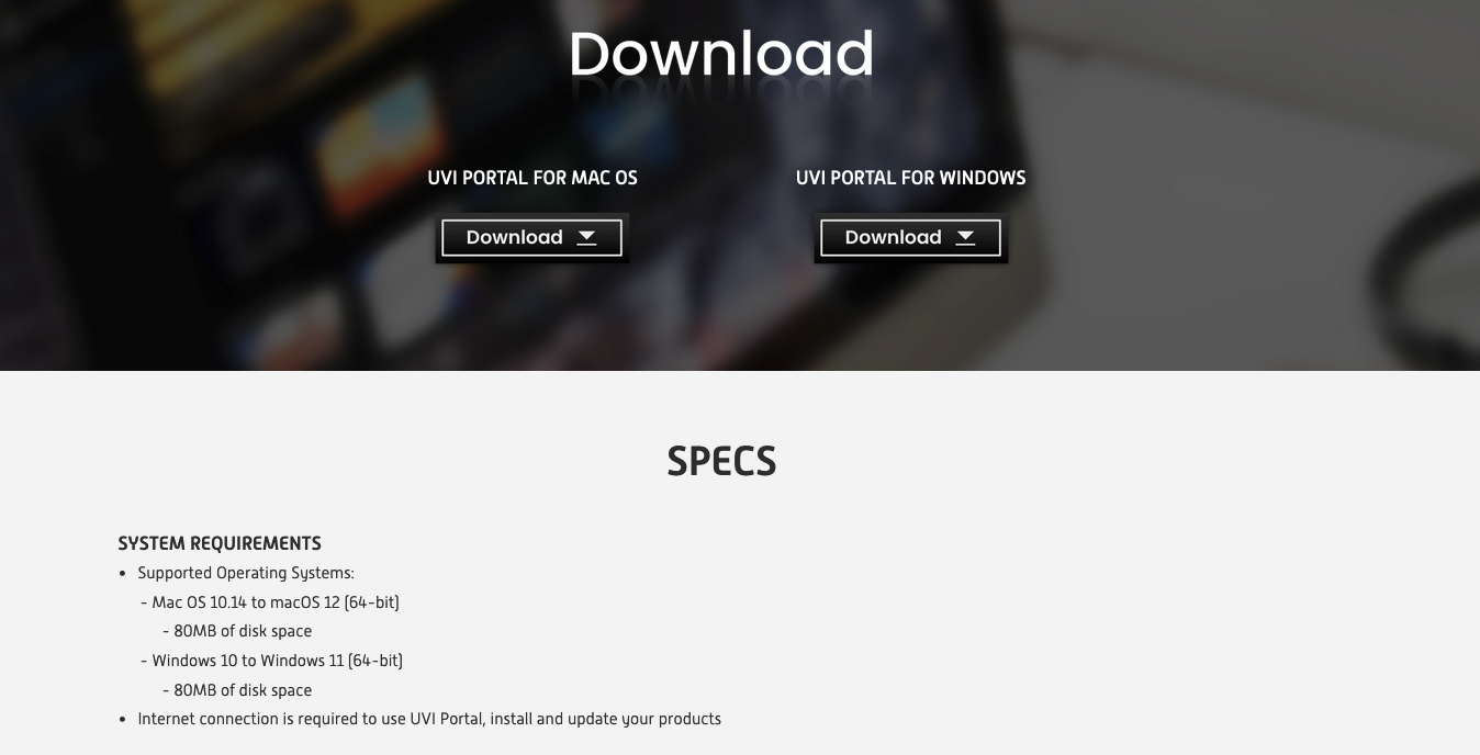 Getting started with UVI Grand Piano Model D – Arturia FAQ