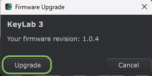 KeyLab mk3 - Troubleshooting – Arturia FAQ