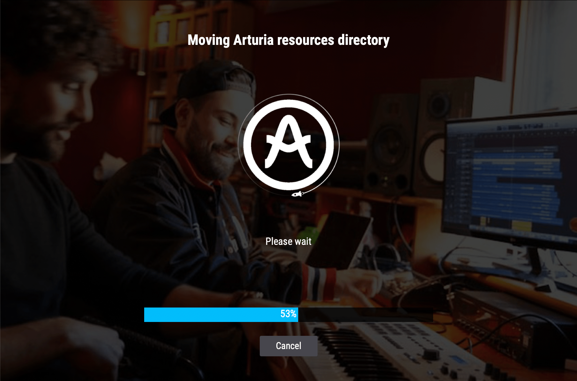 Arturia Software Center (ASC) - Customise your resource folder location ...