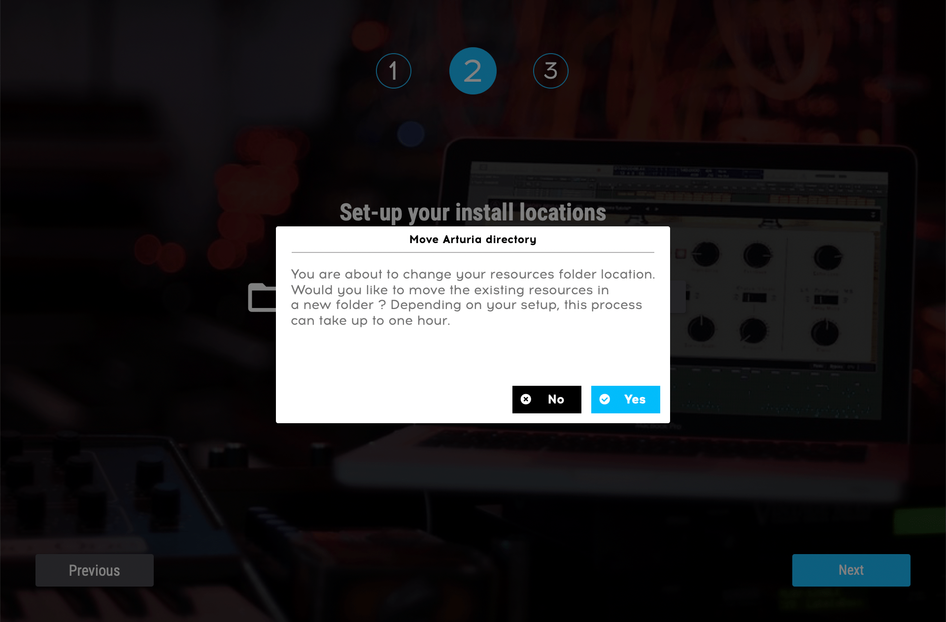 Arturia Software Center (ASC) - Customise your resource folder location ...