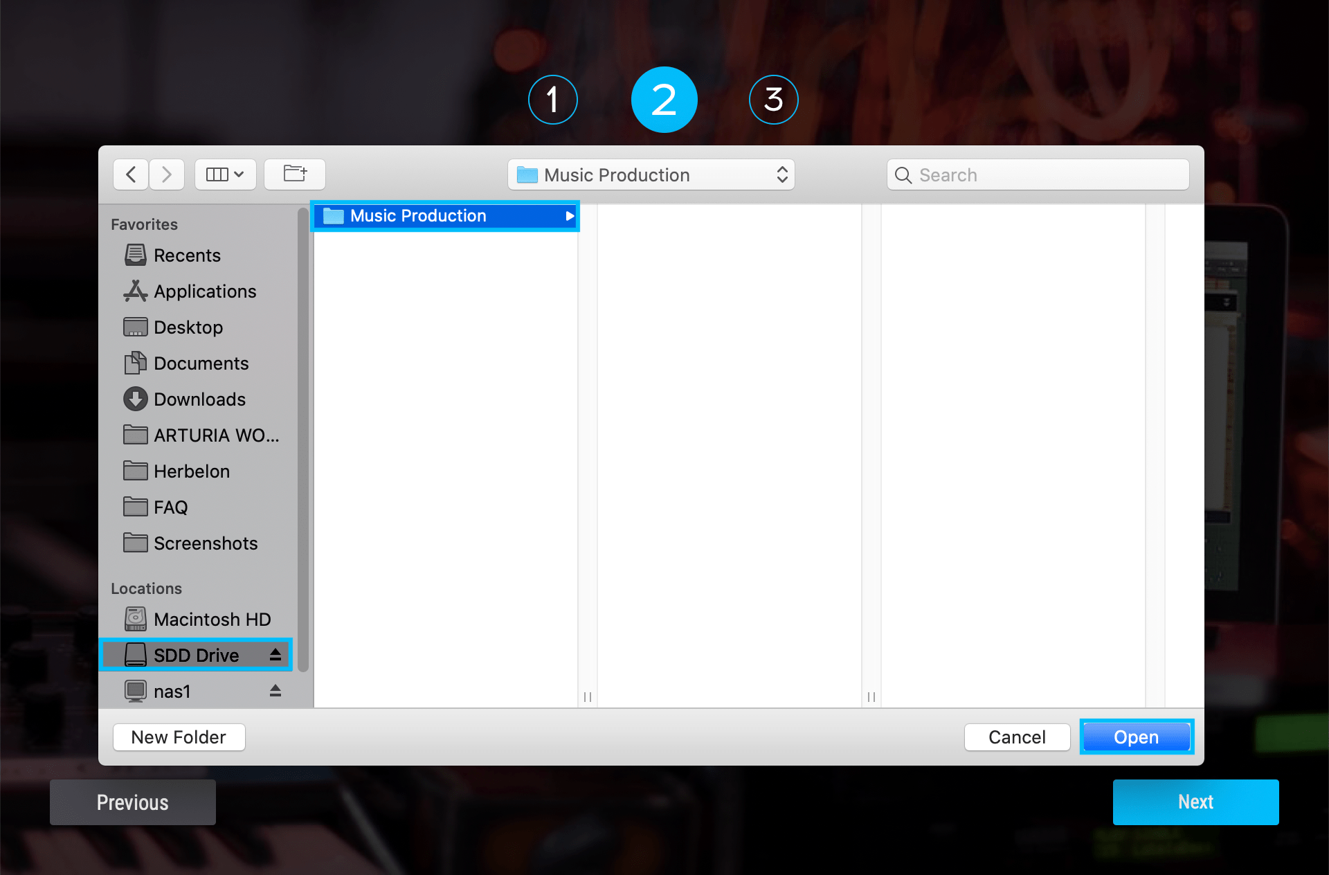 Arturia Software Center (ASC) - Customise your resource folder location ...