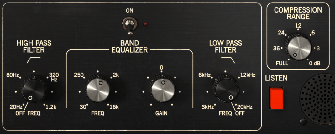 Comp FET-76 - General Questions – Arturia FAQ