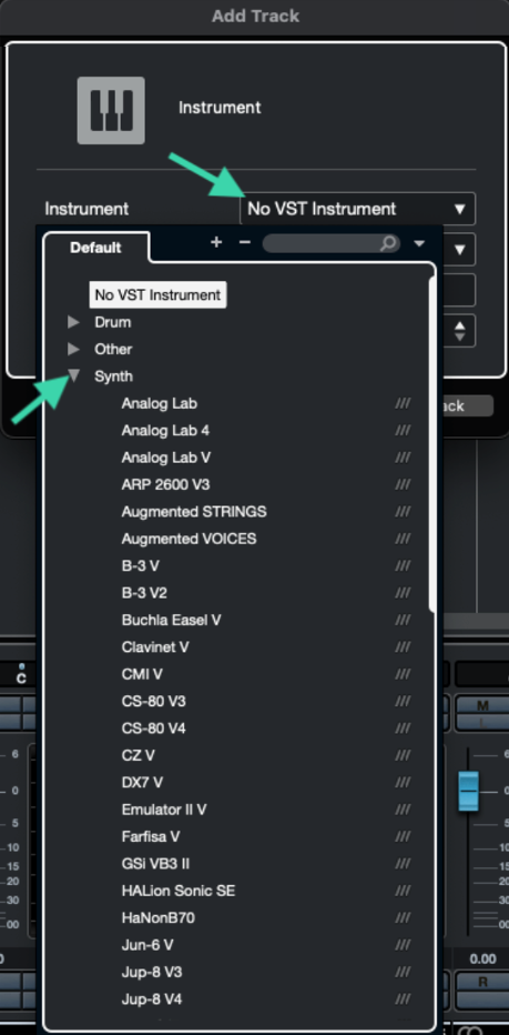 How to insert an instrument in my favourite DAW? – Arturia FAQ