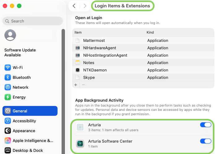 Arturia Software Center (ASC) - Sign in / Login issues – Arturia FAQ
